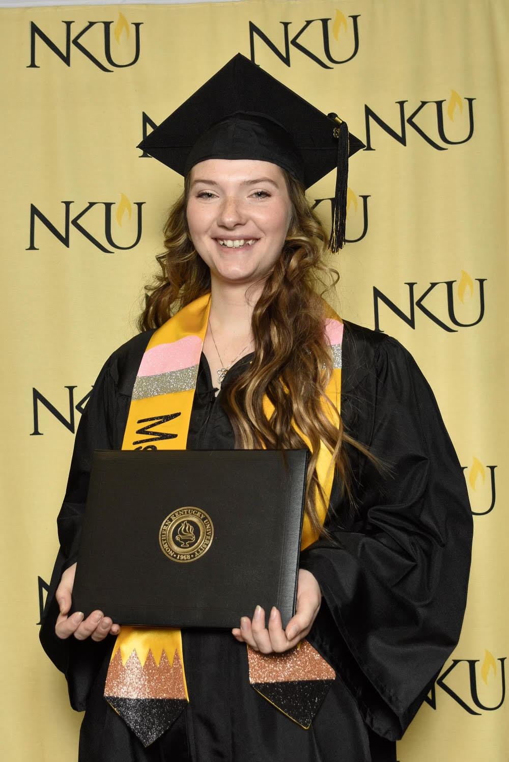Read Kelly's Story: Northern Kentucky University, Greater Cincinnati Region