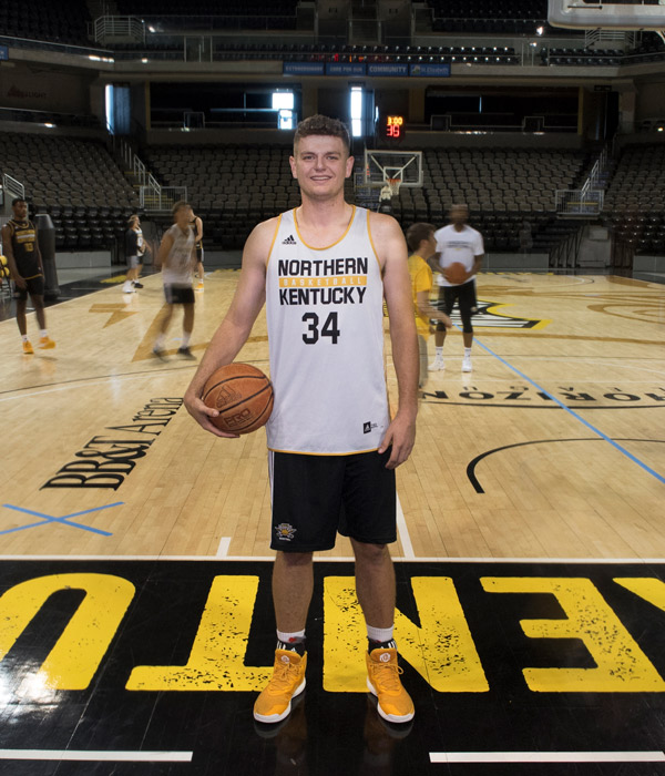 Playing for Our Community: Northern Kentucky University, Greater ...