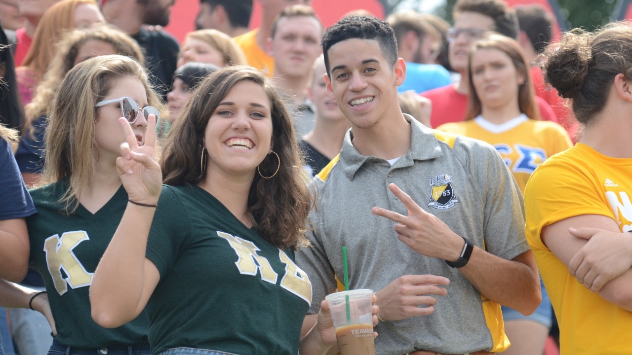 Why NKU: Northern Kentucky University, Greater Cincinnati Region